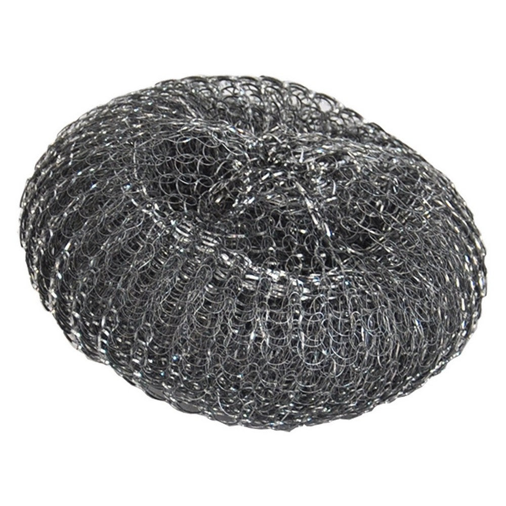 Spugna da cucina in acciaio abrasiva da 40 grammi – Lazappa.com
