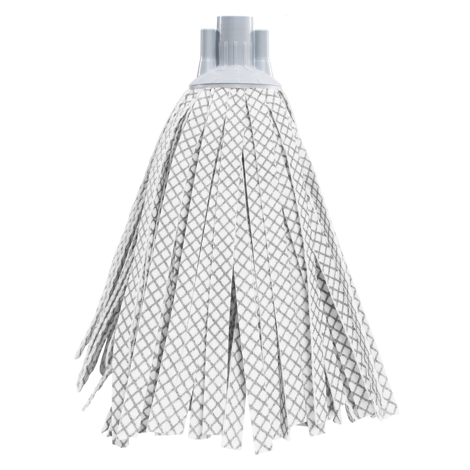 Ricambio Mop in fiocco da 150 gr montaggio su pinza lavapavimenti Prof