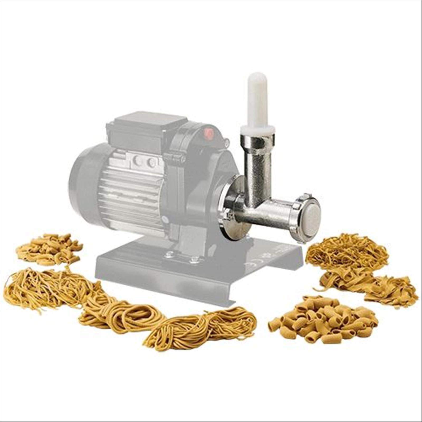 Torchietto Accessorio per pasta n.5 in alluminio alimentare. Elica e 1